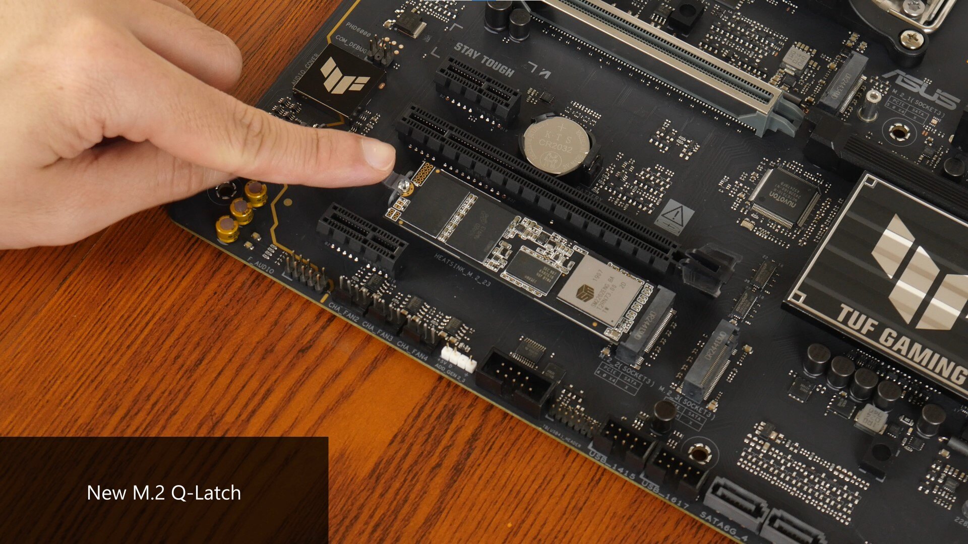 Unboxing & Overview: ASUS TUF Gaming B850-PLUS WIFI AM5 Motherboard